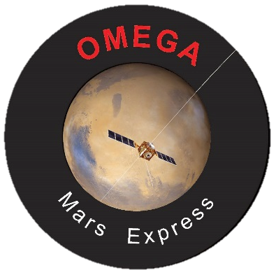 OMEGA MARS EXPRESS - Instrument page
